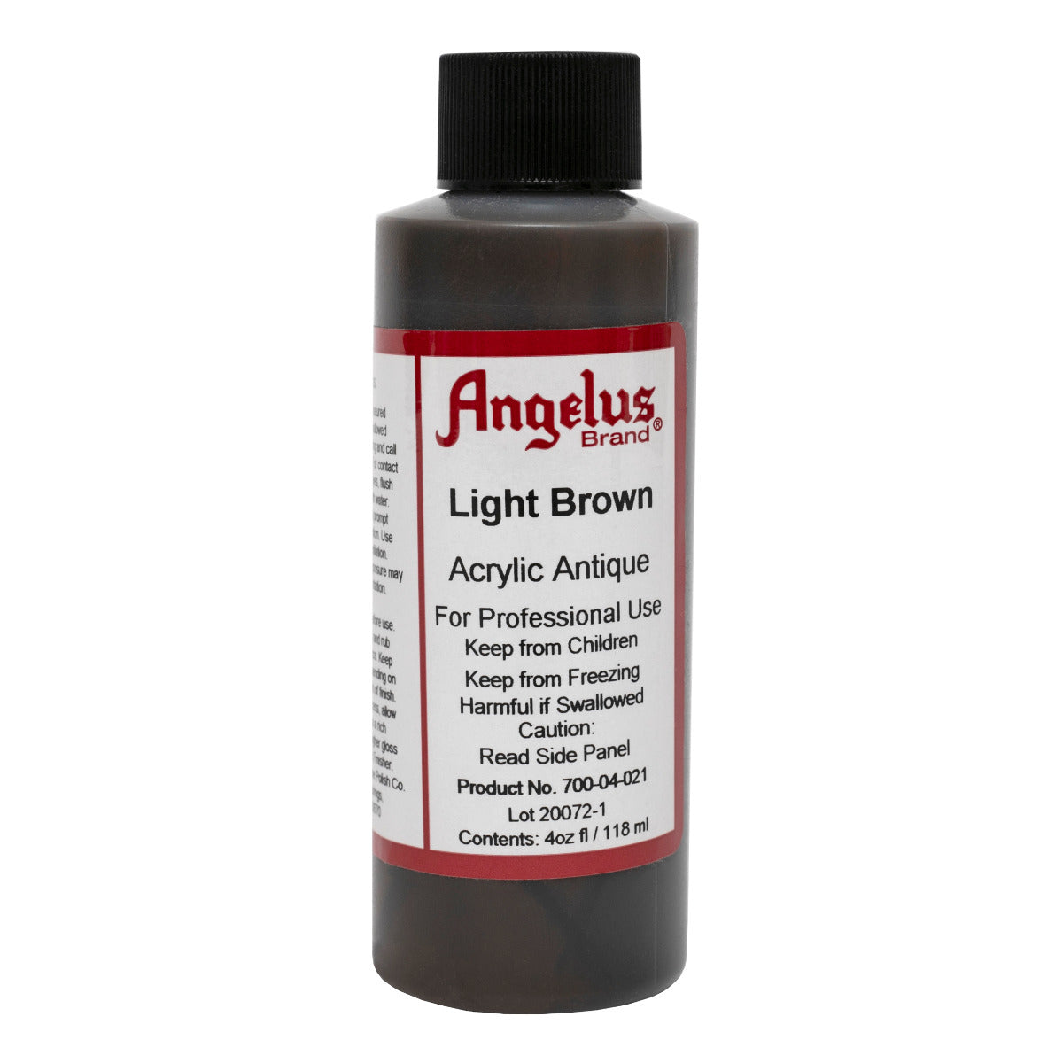 Antique Finisher Light Brown 118ml – Angelus Brand