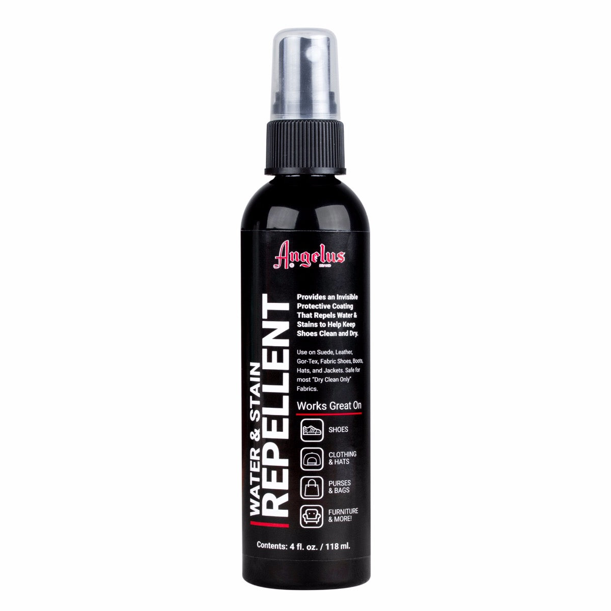Angelus Water & Stain Repellent - Pump Spray – Angelus Brand