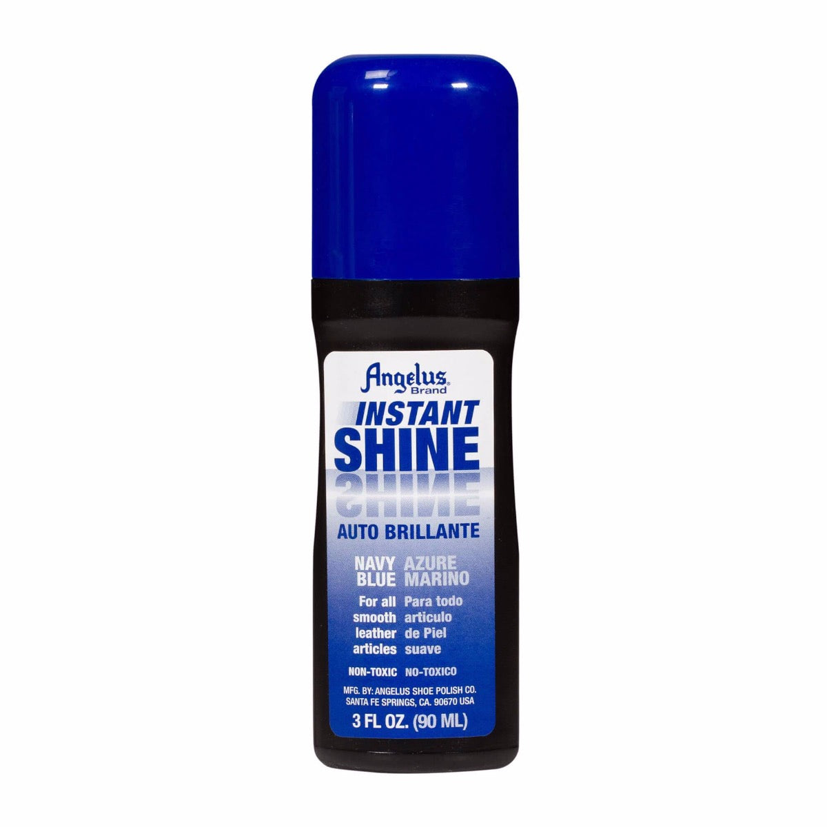 Angelus Instant Shine Navy Blue 88ml – Angelus Brand