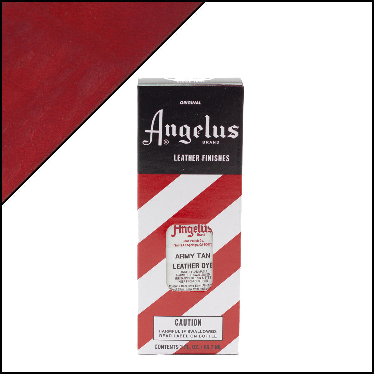 Looking for Angelus Leather Dye Army Tan 3oz? Angelus Brand!