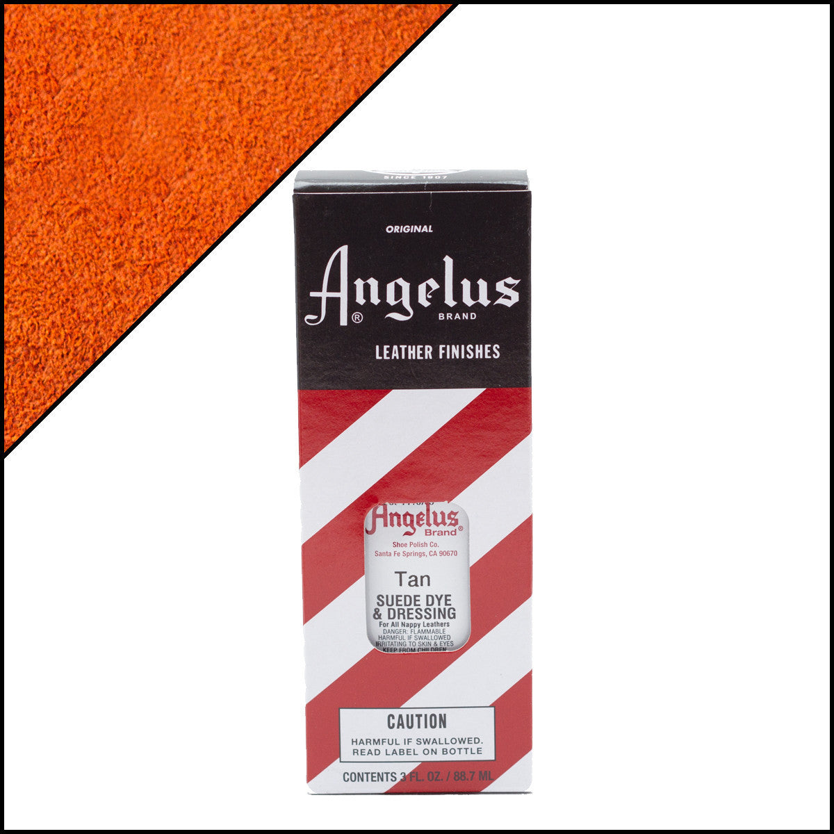 Looking for Angelus Suede Dye Tan 3oz? Angelus Brand!